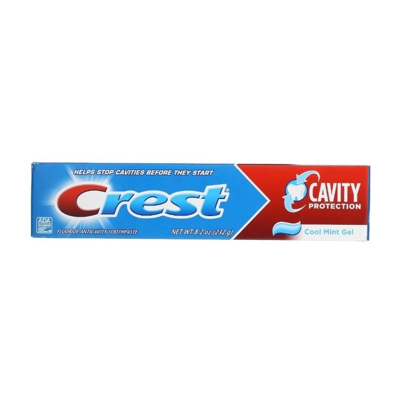 พร้อมส่ง/แท้100% Crest Cavity Protection, Fluoride Toothpaste, Cool ...
