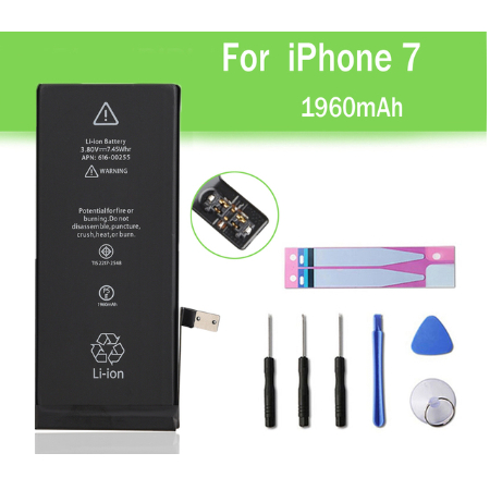 Phone battery compatible with 7+7Plus 7plus models | Shopee Thailand