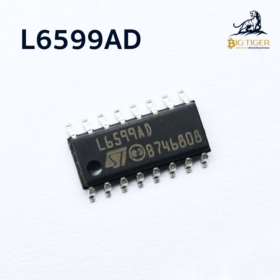 L6599AD อะไหล่ Asic Miner (พร้อมส่ง) | Shopee Thailand