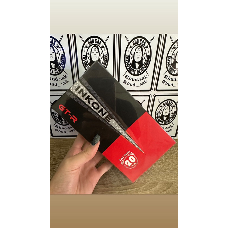 เข็ม Inkone GTR (RM) | Shopee Thailand