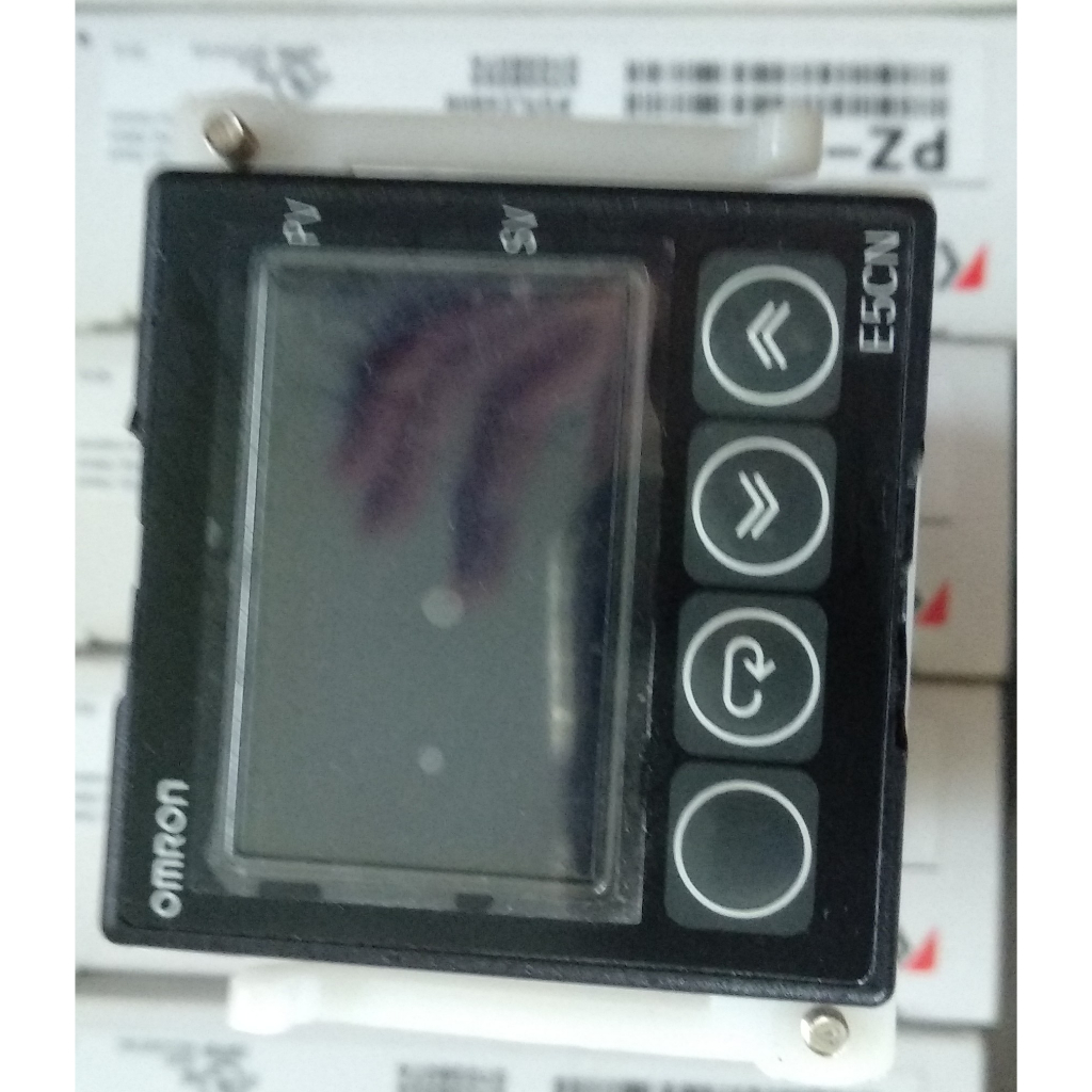 เครื่องควบคุมอุณหภูมิแบบดิจิตอล Digital Temperature Controller OMRON ...