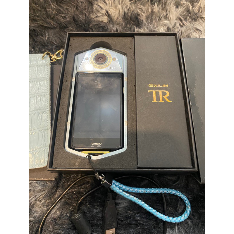 กล้องฟรุ้งฟริ้งcasio Tr80 | Shopee Thailand