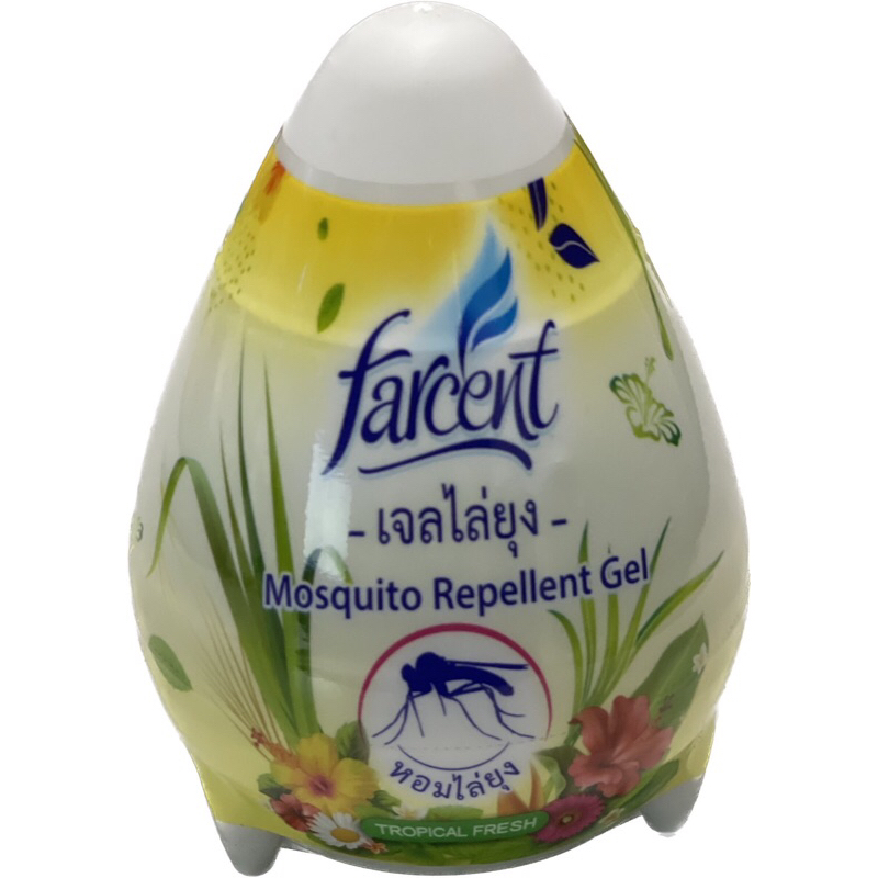 เจลปรับอากาศ FARCENT 170g PEACH | Shopee Thailand