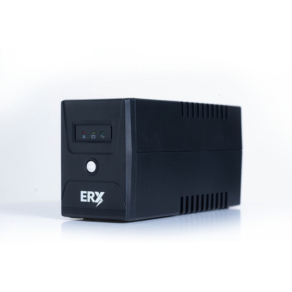 ERX UPS Model 800E (800VA/480W) | Shopee Thailand