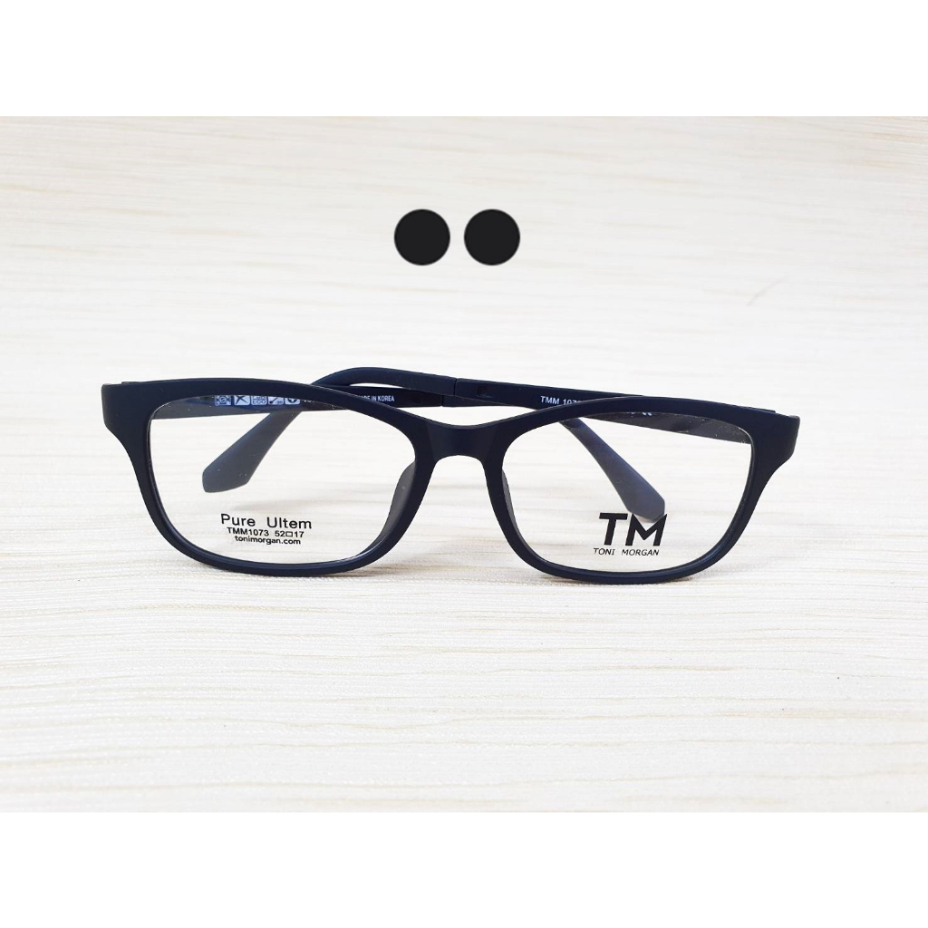 กรอบแว่นตา Toni Morgan รุ่น TMM1073 น้ำหนักเบา | Shopee Thailand