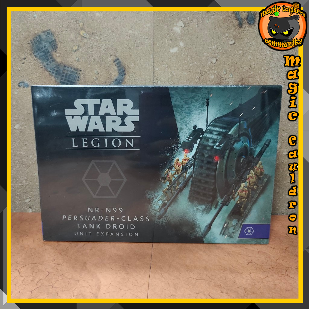 NR-N99 Persuader-Class Droid Enforcer Star Wars Legion | Shopee Thailand