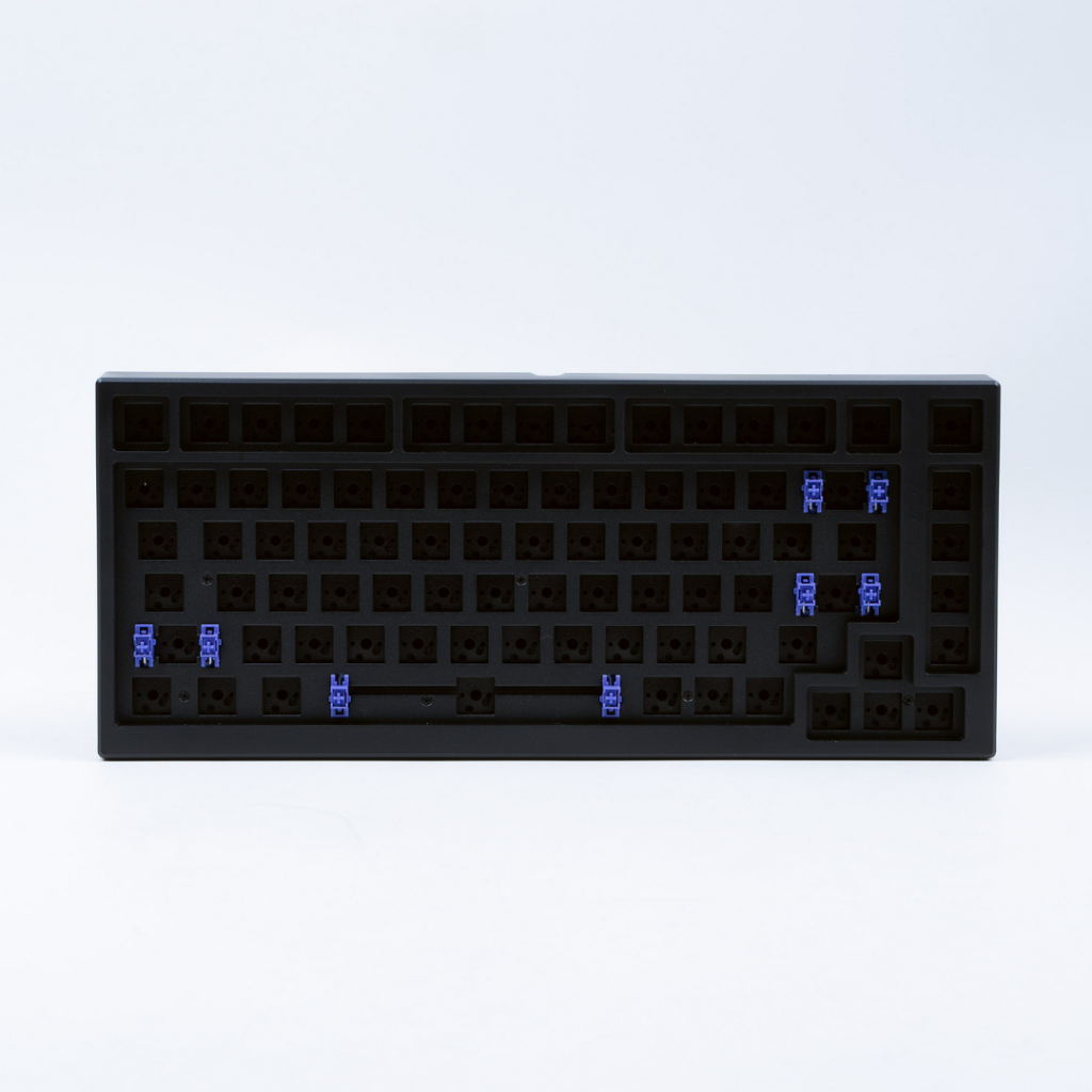 คีย์บอร์ด MonsGeek MG75 Case Plastic 75% Gasket Hotswap Wireless 2.4G ...