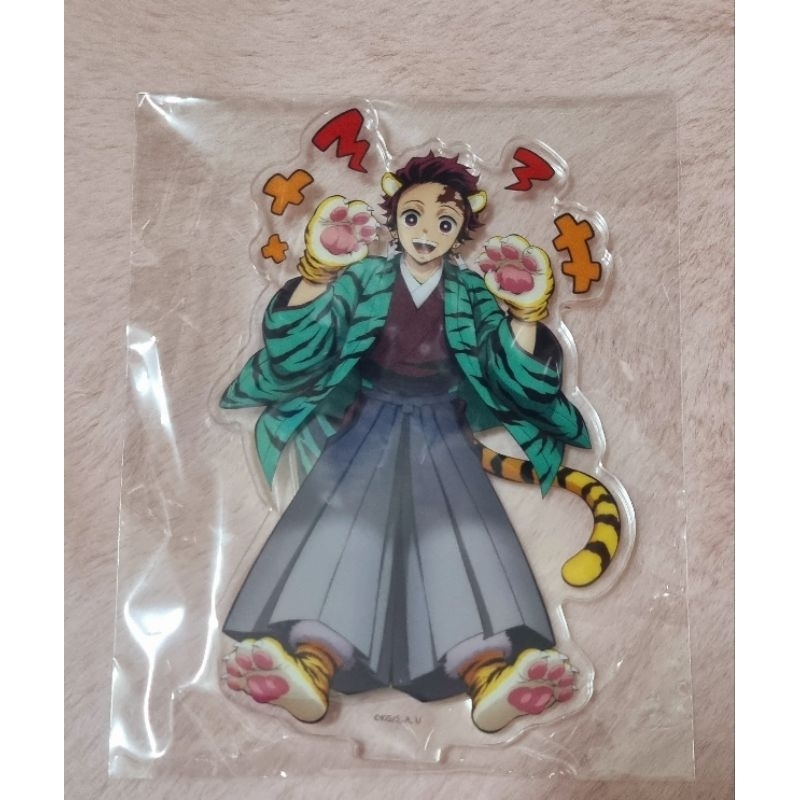 Demon Slayer: Kimetsu no Yaiba - Anniversary of Anime-Tora Ufotable ...