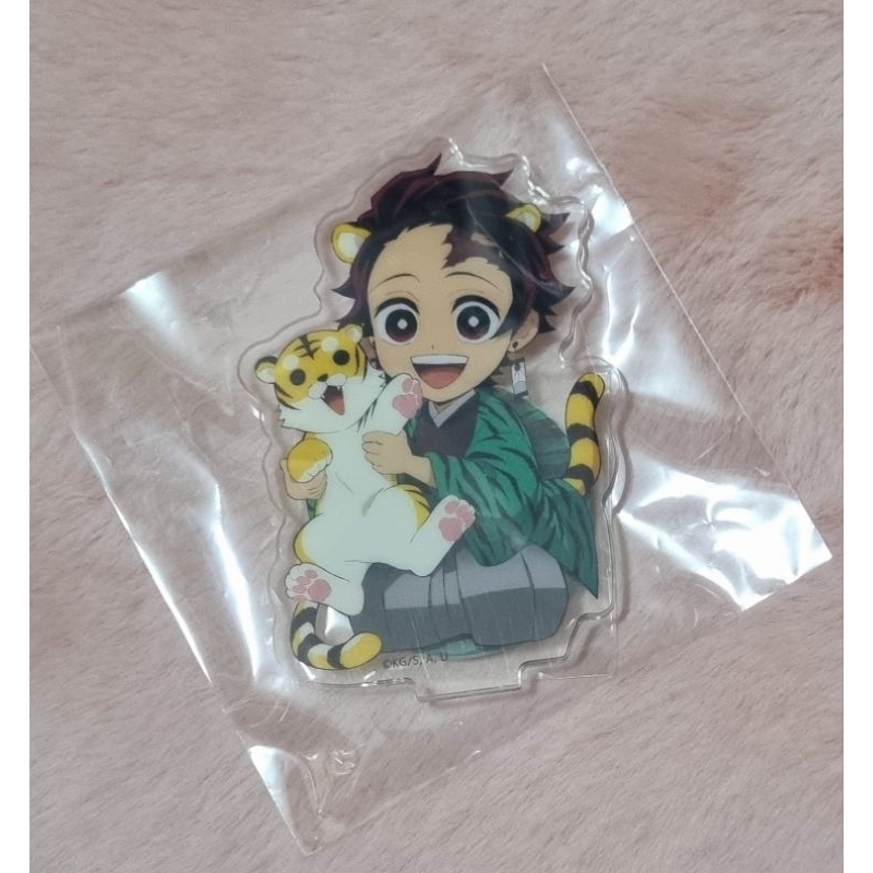 Demon Slayer: Kimetsu no Yaiba - Anniversary of Anime-Tora Ufotable ...