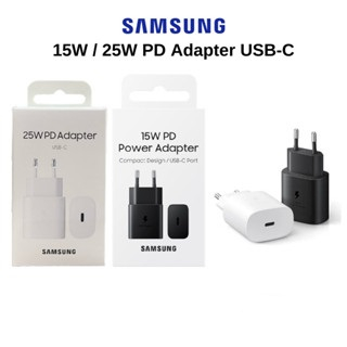 [Must Have] Samsung Charger Adapter 15W (Type-C) ของต้องมีที่ชาร์จ 15W Samsung 15W PD Power ...