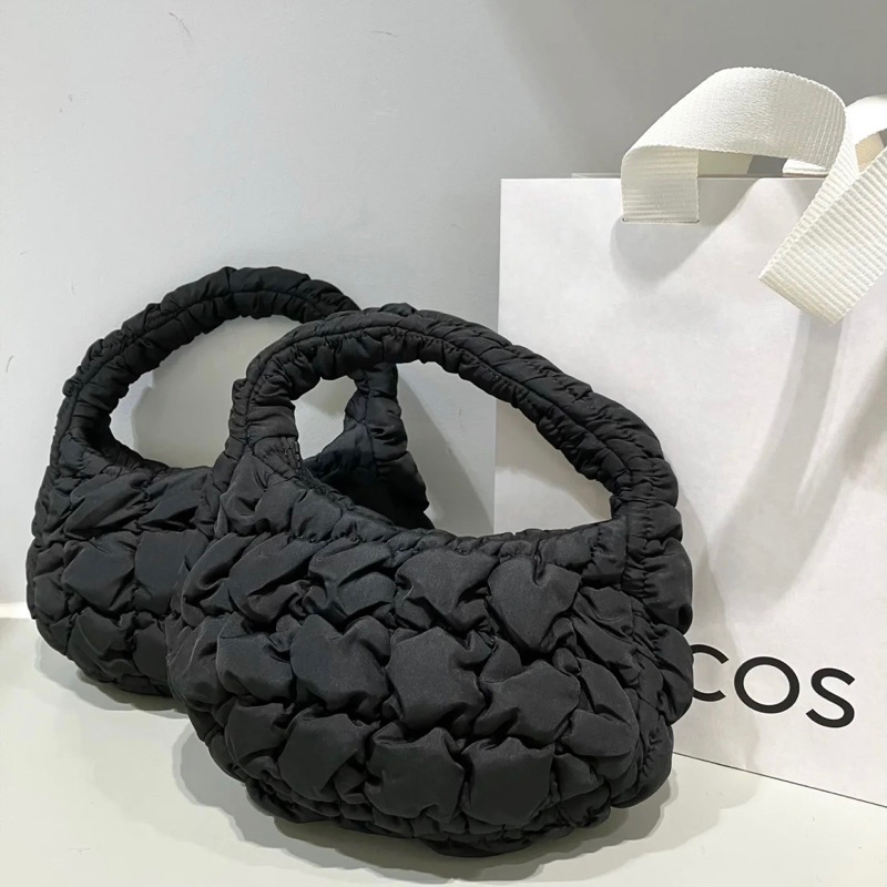 Cos Micro Quilted Bag | Shopee Thailand