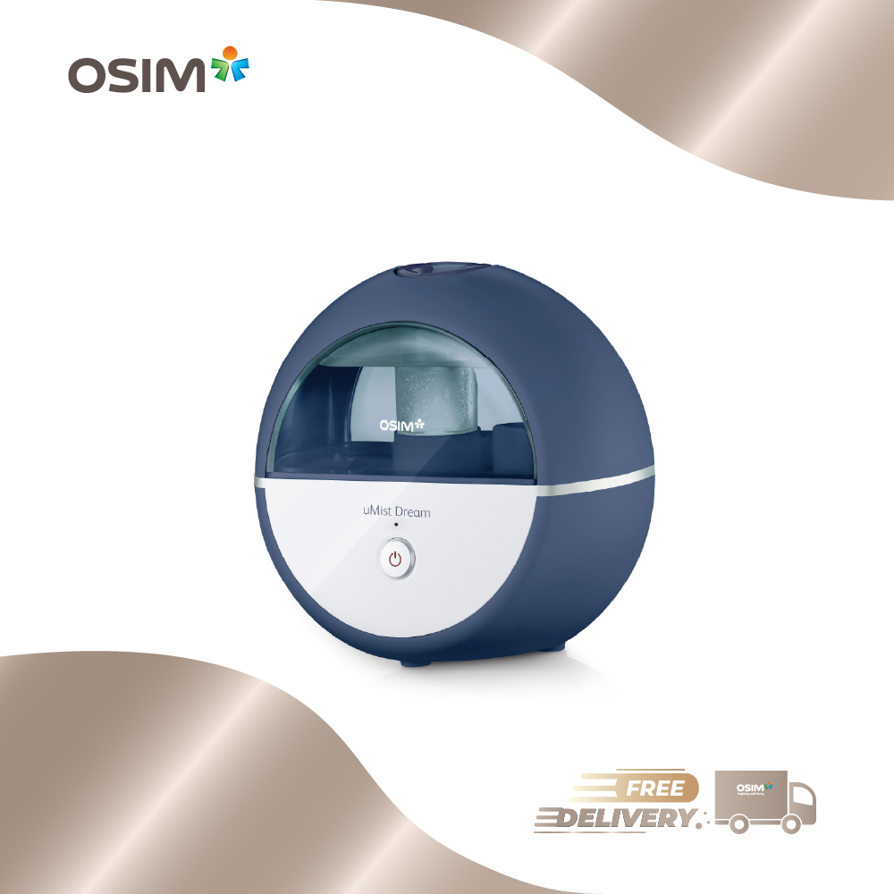 OSIM uMist Dream Humidifier เครื่องทำความชื้น | Shopee Thailand