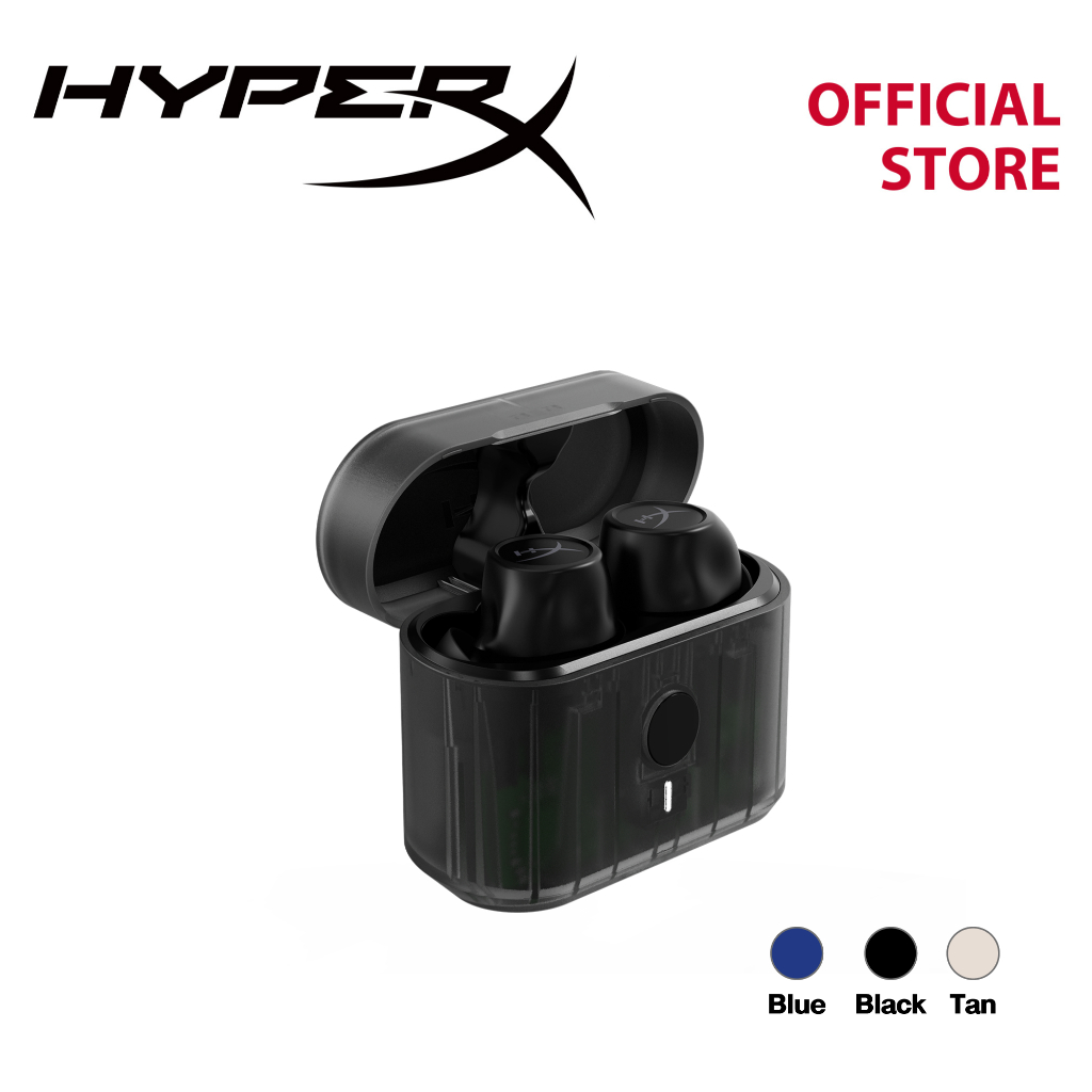 HyperX Cirro Buds Pro True Wireless Earbuds | Shopee Thailand