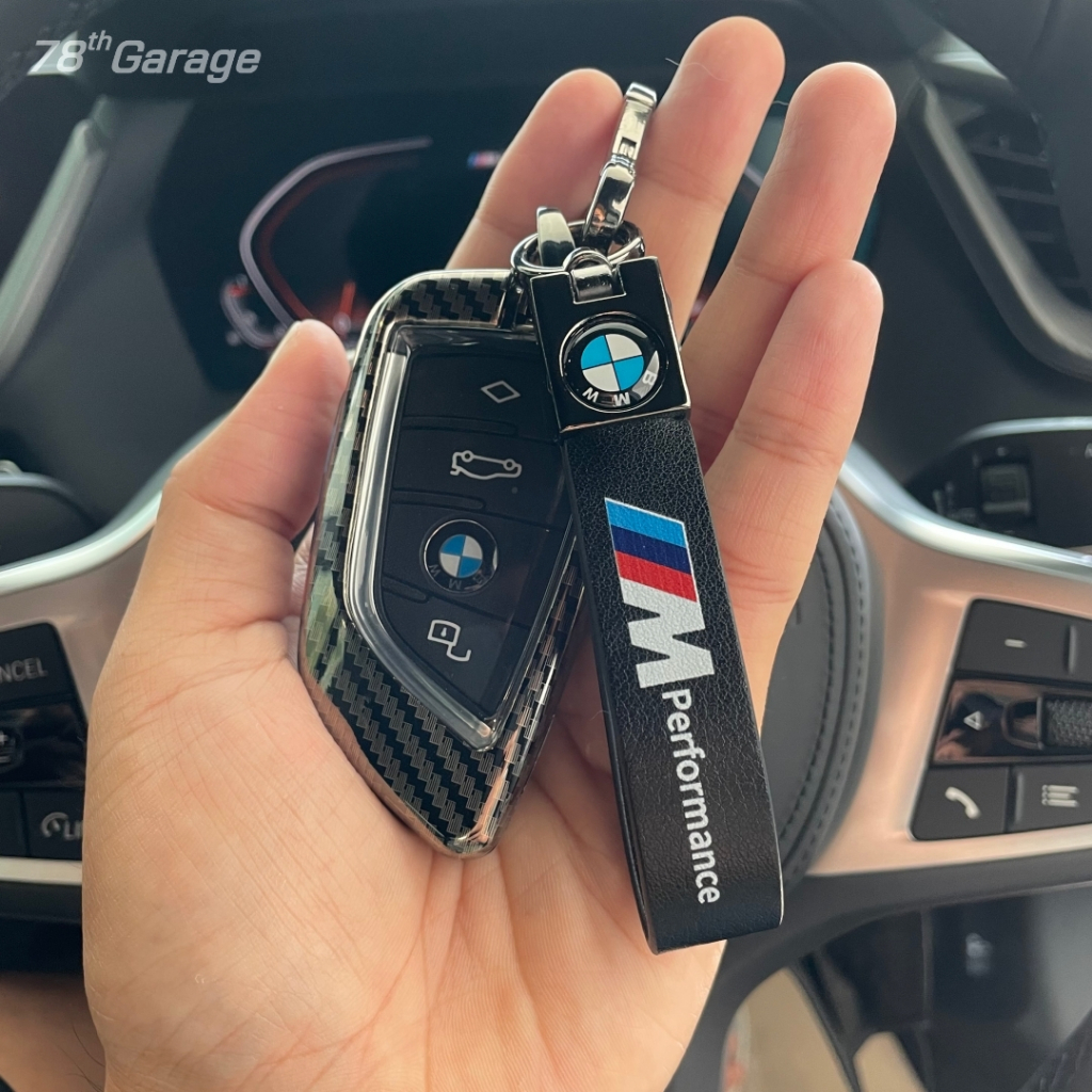 เคสกุญแจ Key Case BMW G20 G30 G01 G02 F48 F39 F44 G05 | Shopee Thailand
