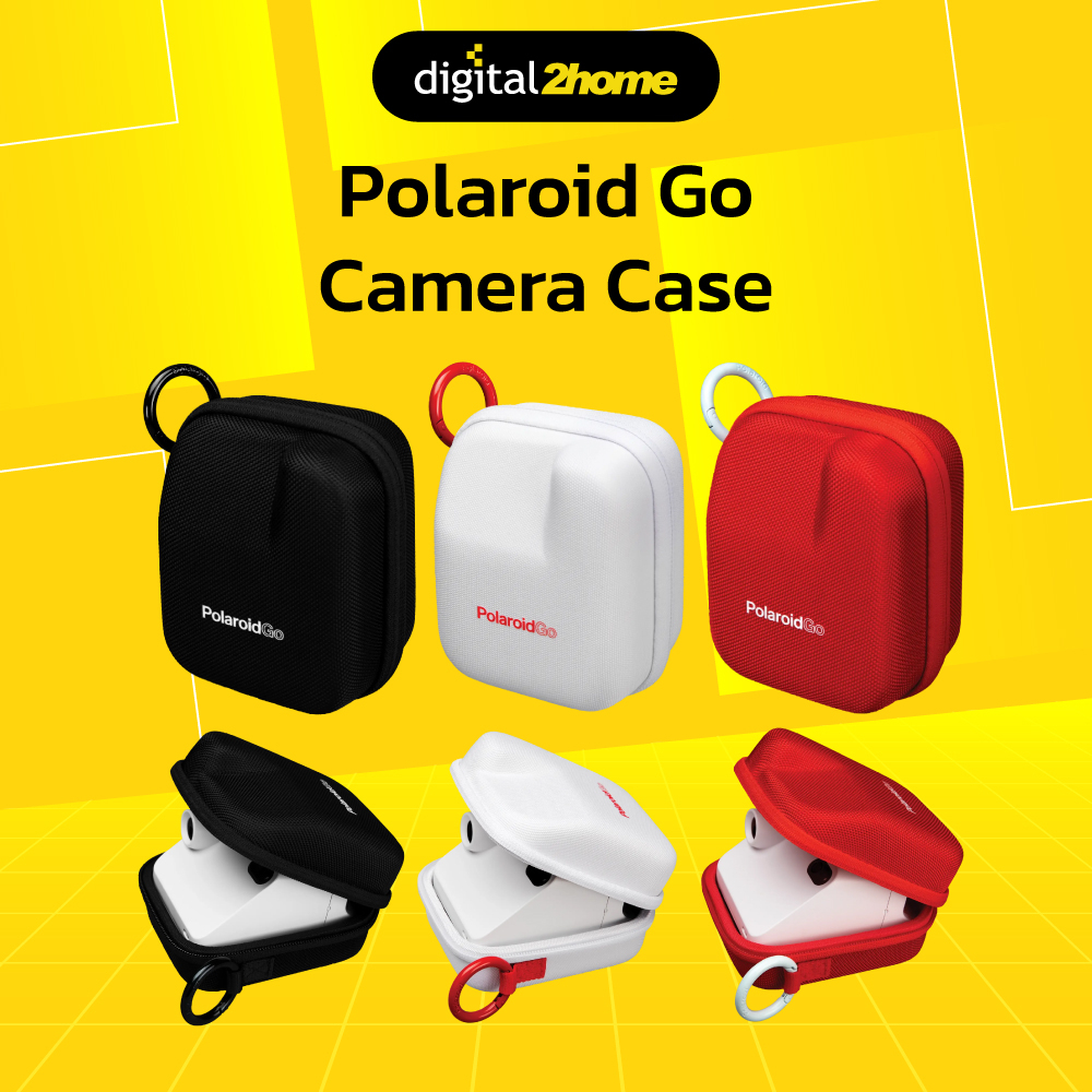 Polaroid Go Camera Case | Shopee Thailand