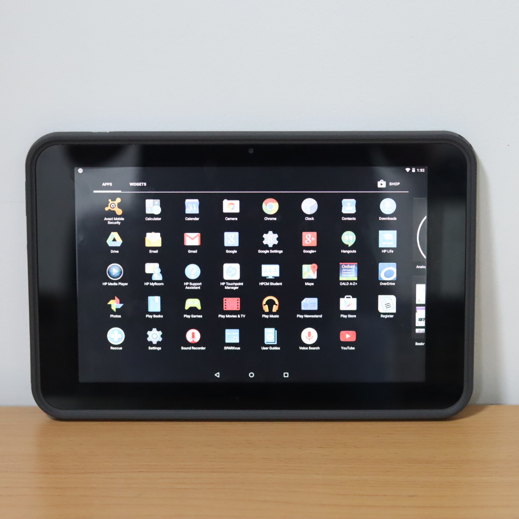 แท็บเล็ต HP Pro Slate 10 EE G1 tablet 10.1"นิ้ว | Shopee Thailand