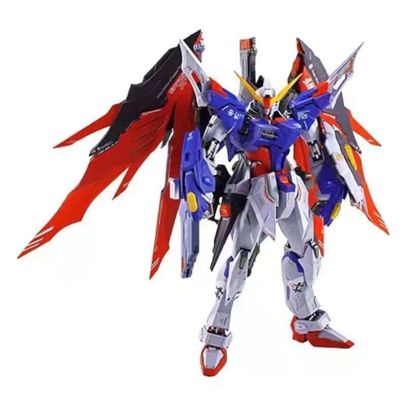 MB 1/100 Destiny Soul Red + Wings of Light ค่าย MC | Shopee Thailand