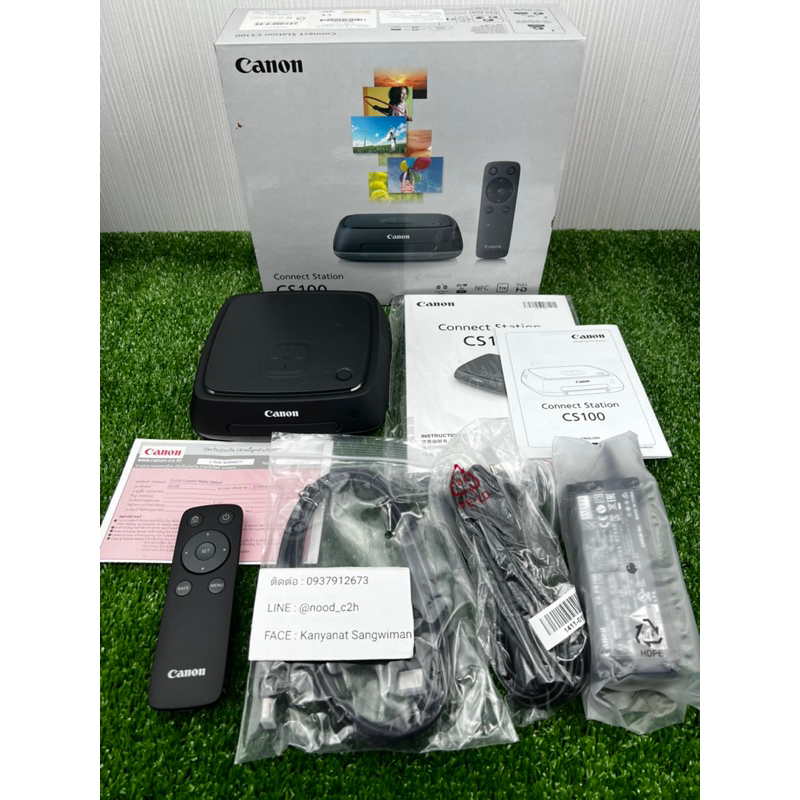 CANON CS100 หมดประกันศูนย์ | Shopee Thailand