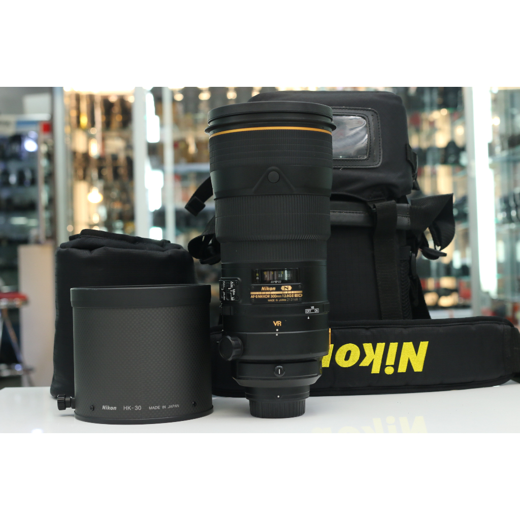 Nikon AF-S 300mm f2.8G ED VR II | Shopee Thailand