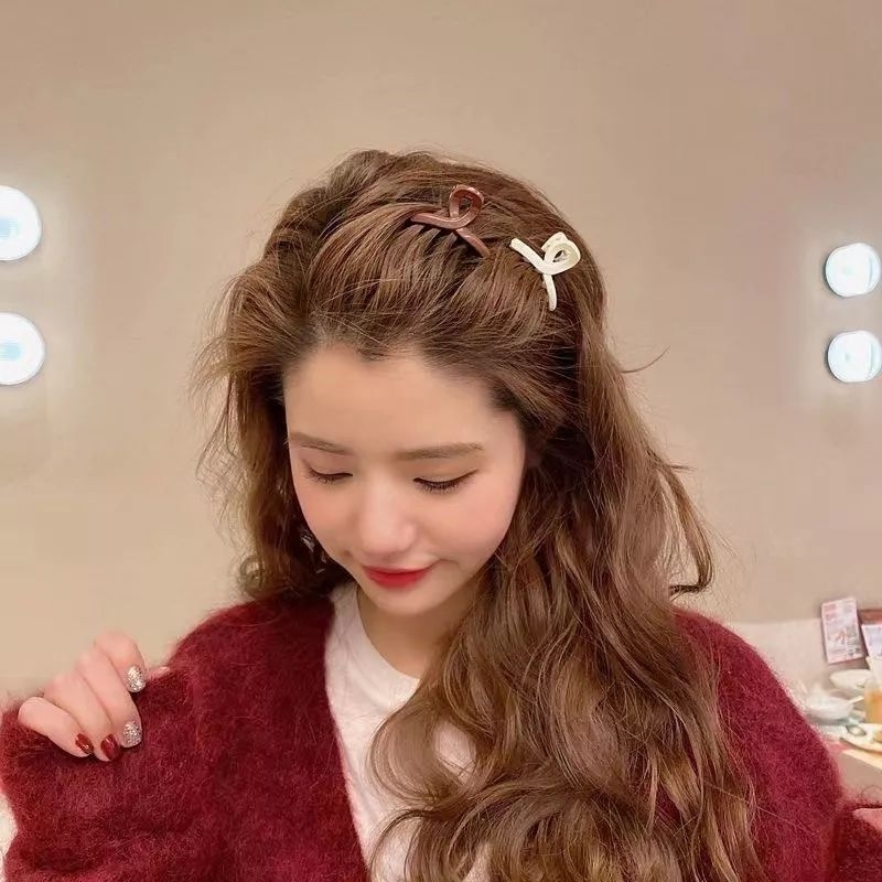 HSG17 กิ๊บติดผมตัวเล็ก ชุดกิ๊บติดผมสไตล์เกาหลี พร้อมส่งในไทย เก็บโค้ด ...