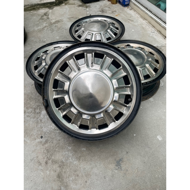 ล้อกระทะฝาตบตระกูลtoyota ke | Shopee Thailand