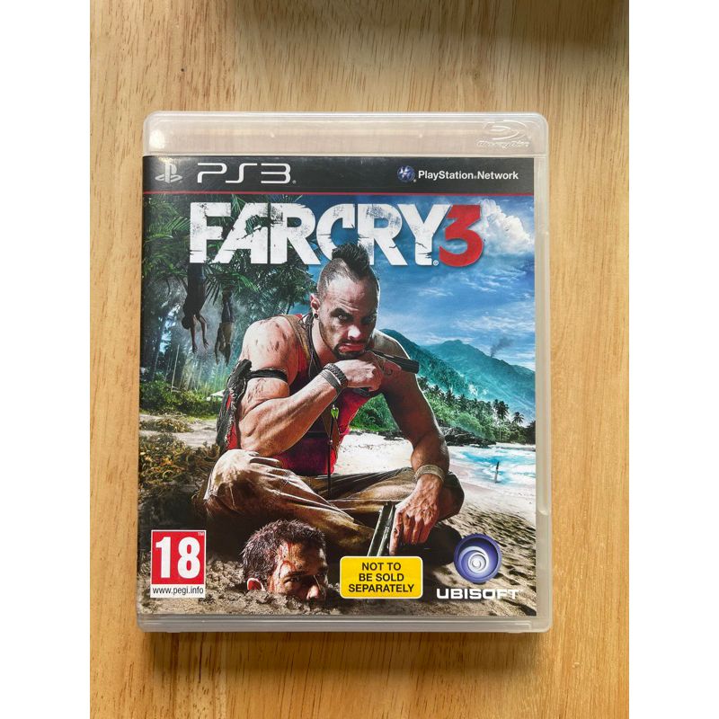 PS3 Game : Farcry 3 พร้อมส่งครับ แผ่นเกมส์ * มือ2 แผ่นแท้ เกมเก่ากล่อง ...