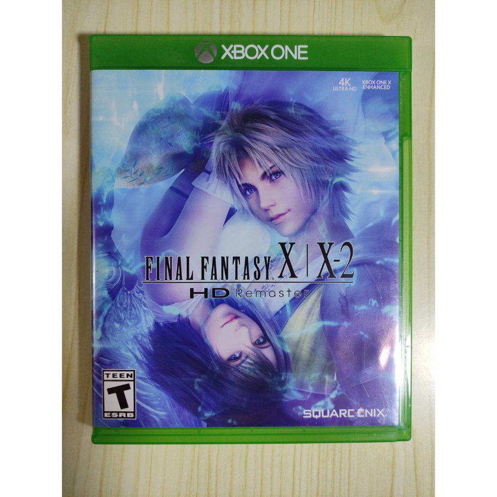 (มือ2) Xbox one - Final Fantasy X / X-2 HD Remaster (us) | Shopee Thailand