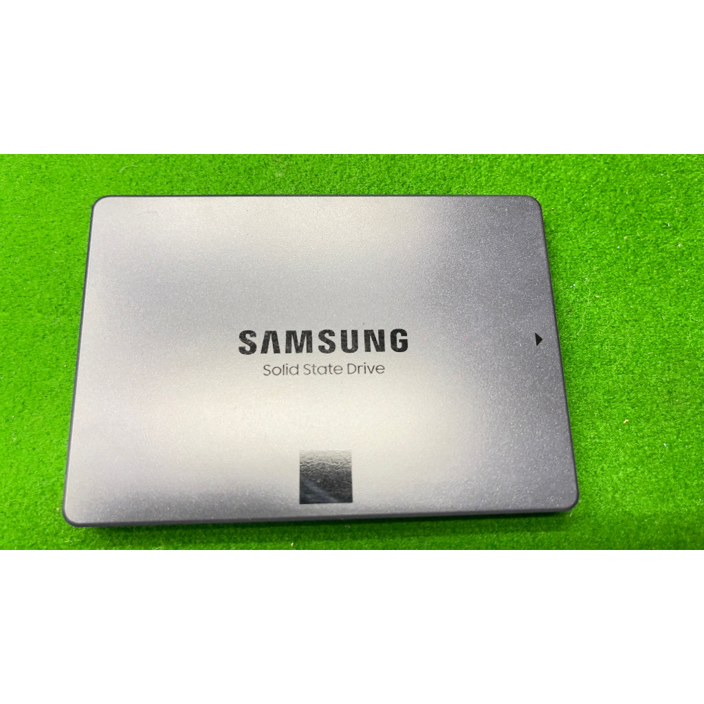 SSD Samsung 870 QVO 2TB 2.5" SATA III มือสอง สภาพดี ชั่วโมงใช้งานน้อย ...