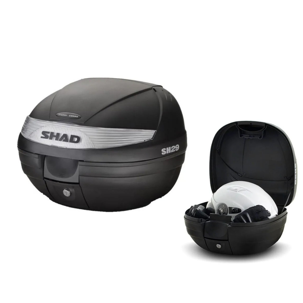 กล่องติดท้าย + ถาด SHAD SH29 / SH33 / SH42 ใส่ได้หลายรุ่น | Shopee Thailand