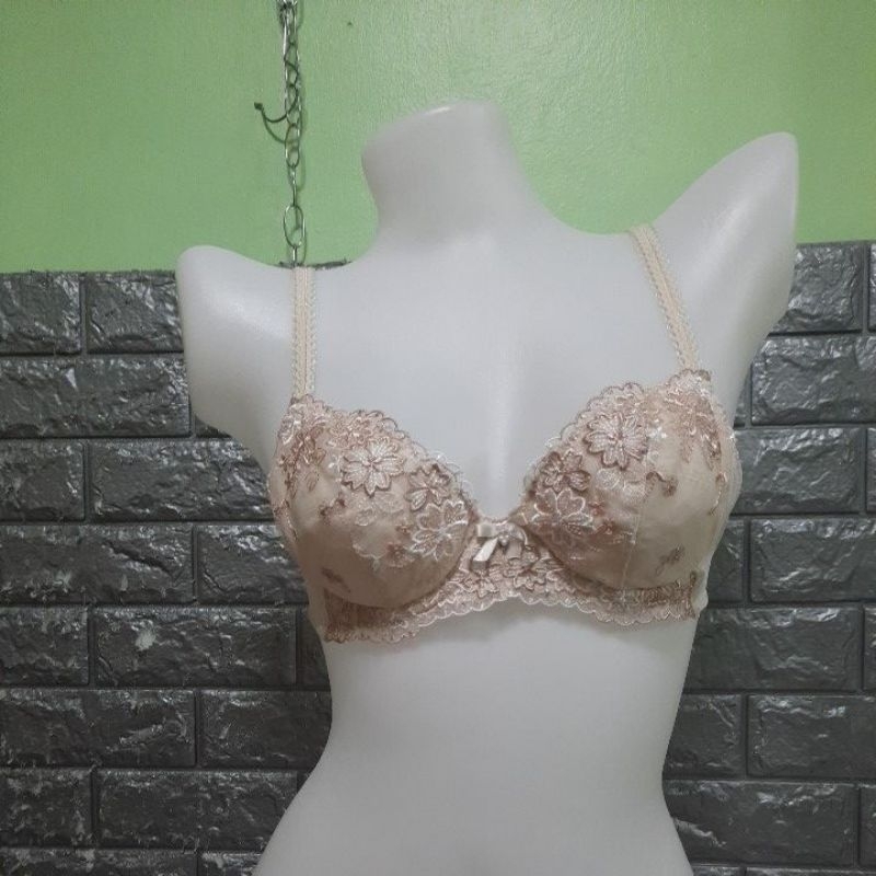 รหัสJP313เสื้อชั้นในงานเอเซีย(อก34"/75คัพB) | Shopee Thailand