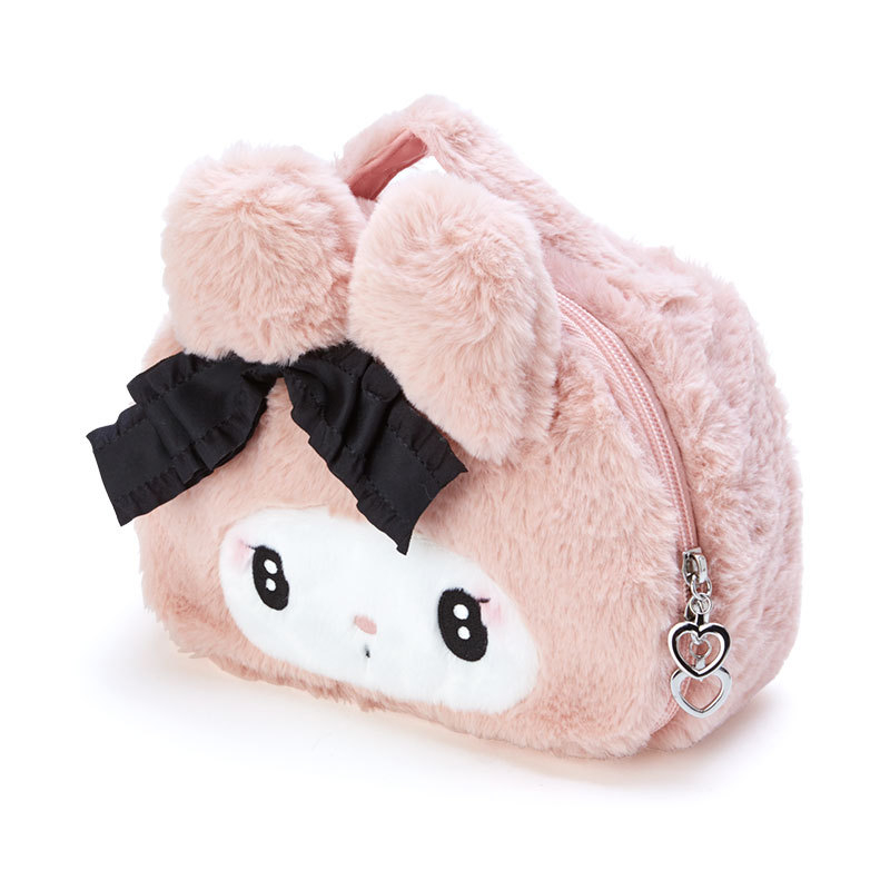【Swoan】Sanrio ซานริโอ Kuromi MyMelody กระเป๋าถือ กระเป๋าเครื่องสําอาง ...
