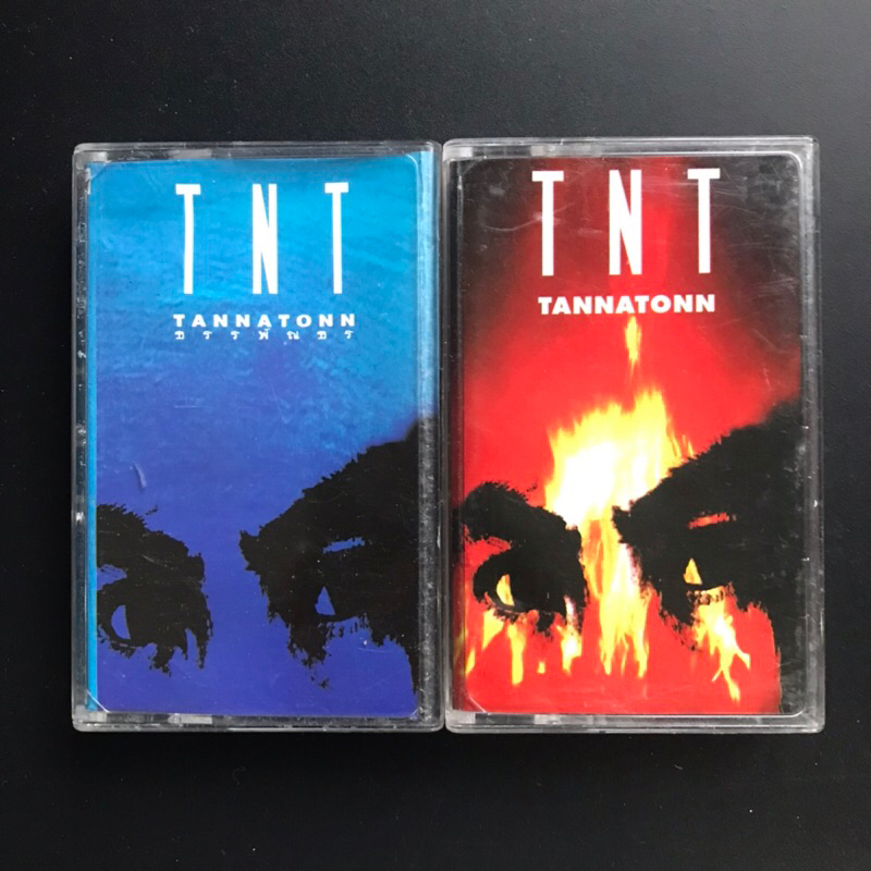 เทปเพลง อู๋ ธรรพ์ณธร TNT | Shopee Thailand