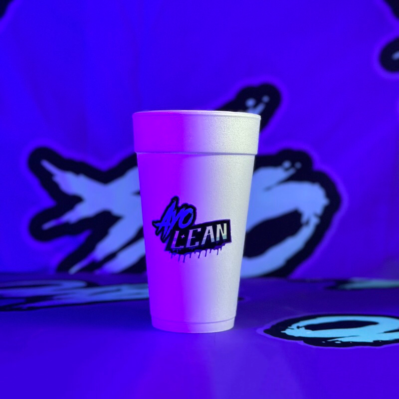 แก้ว Ayo lean ดับเบิ้ลคัพ แก้วโฟมนำเข้าจากอเมริกาลิขสิทธิ์แท้ | Shopee ...