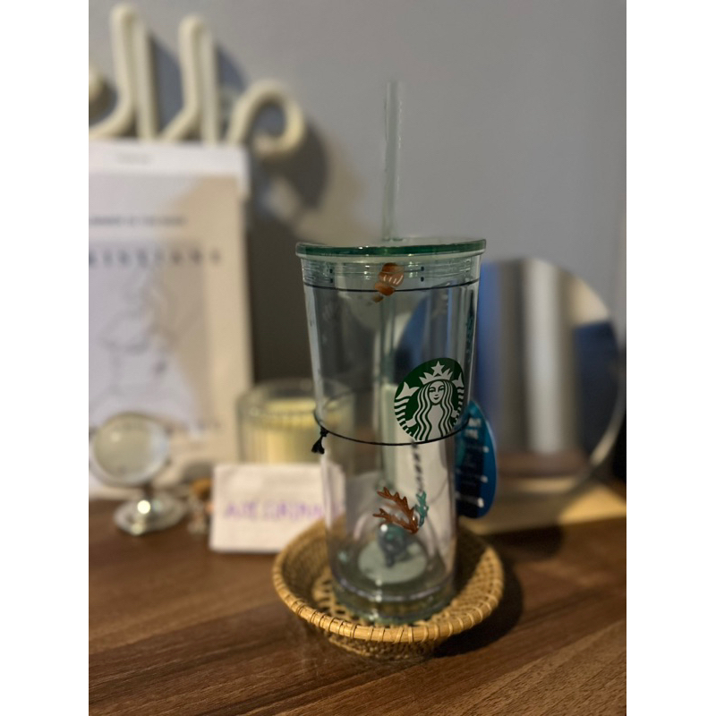 แก้ว starbuck ฉลามวาฬ whale shark จาก Cebu | Shopee Thailand