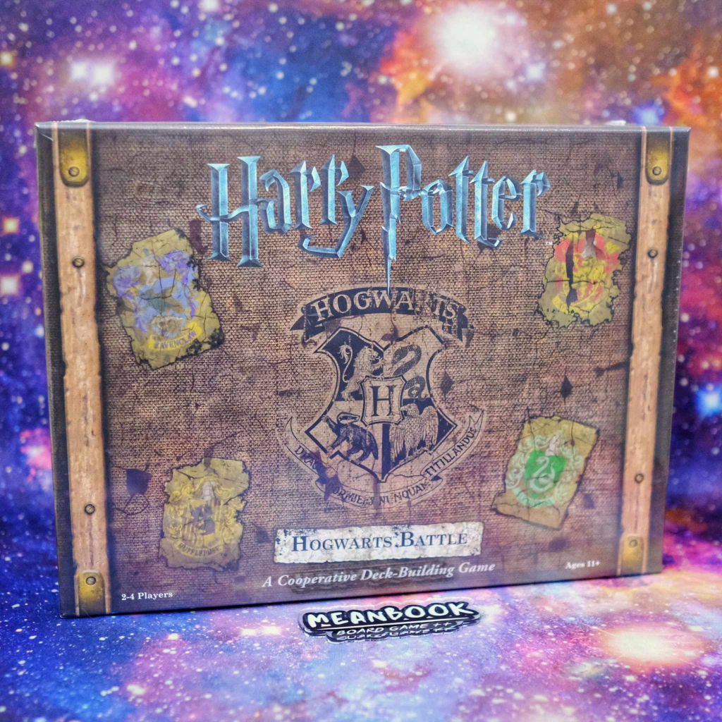 Harry Potter : Hogwarts Battle Board Game | Shopee Thailand