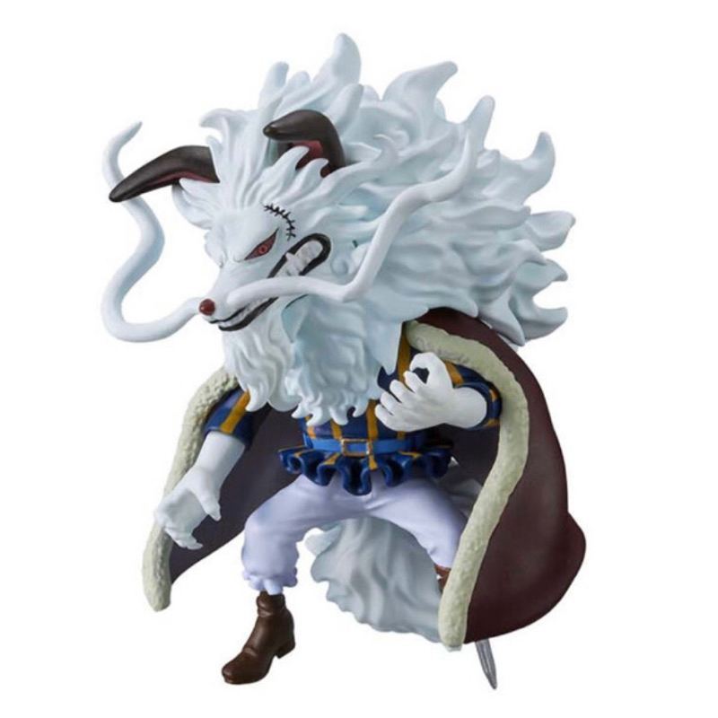 One Piece WCF Wanokuni Onigashima vol.8(วันพีซ WCF set โอนิงาชิมะ volume 8 งานลิขสิทธิ์แท้ ...