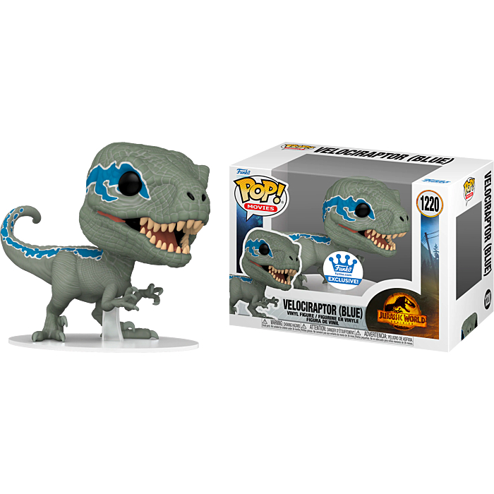 {PRE-ORDER} Funko Pop! MOVIES : Jurassic World | Shopee Thailand