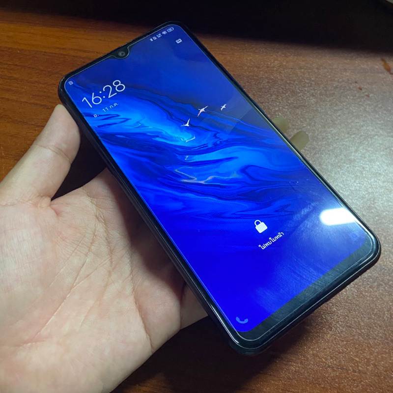 VIVO Y11 ( RAM 3 / ROM 32 GB ) มือสองพร้อมใช้งาน | Shopee Thailand