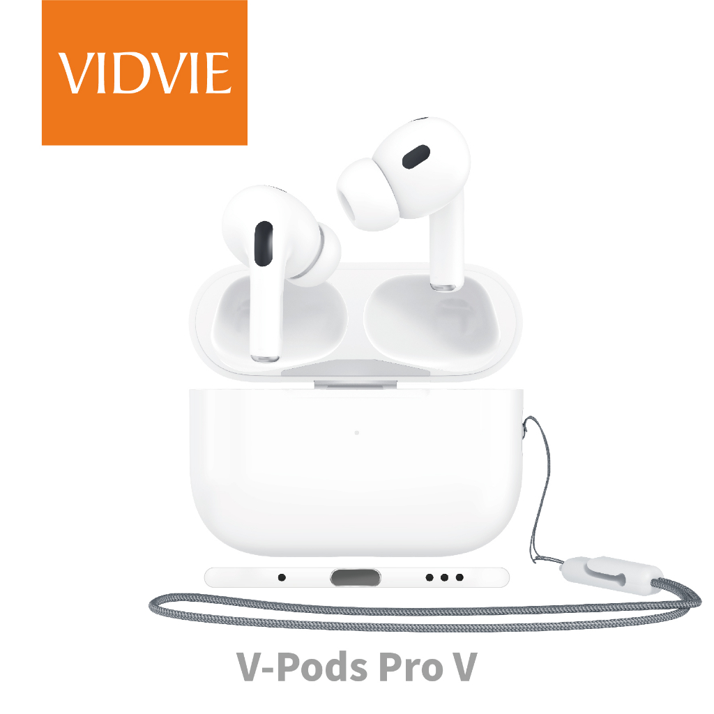 VIDVIE หูฟัง TWS Bluetooth Headset รุ่น BT866 (พร้อมส่งด่วนในไทย) | Shopee Thailand