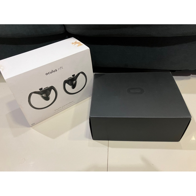 Oculus Rift Touch Controllers สินค้าสภาพดี | Shopee Thailand