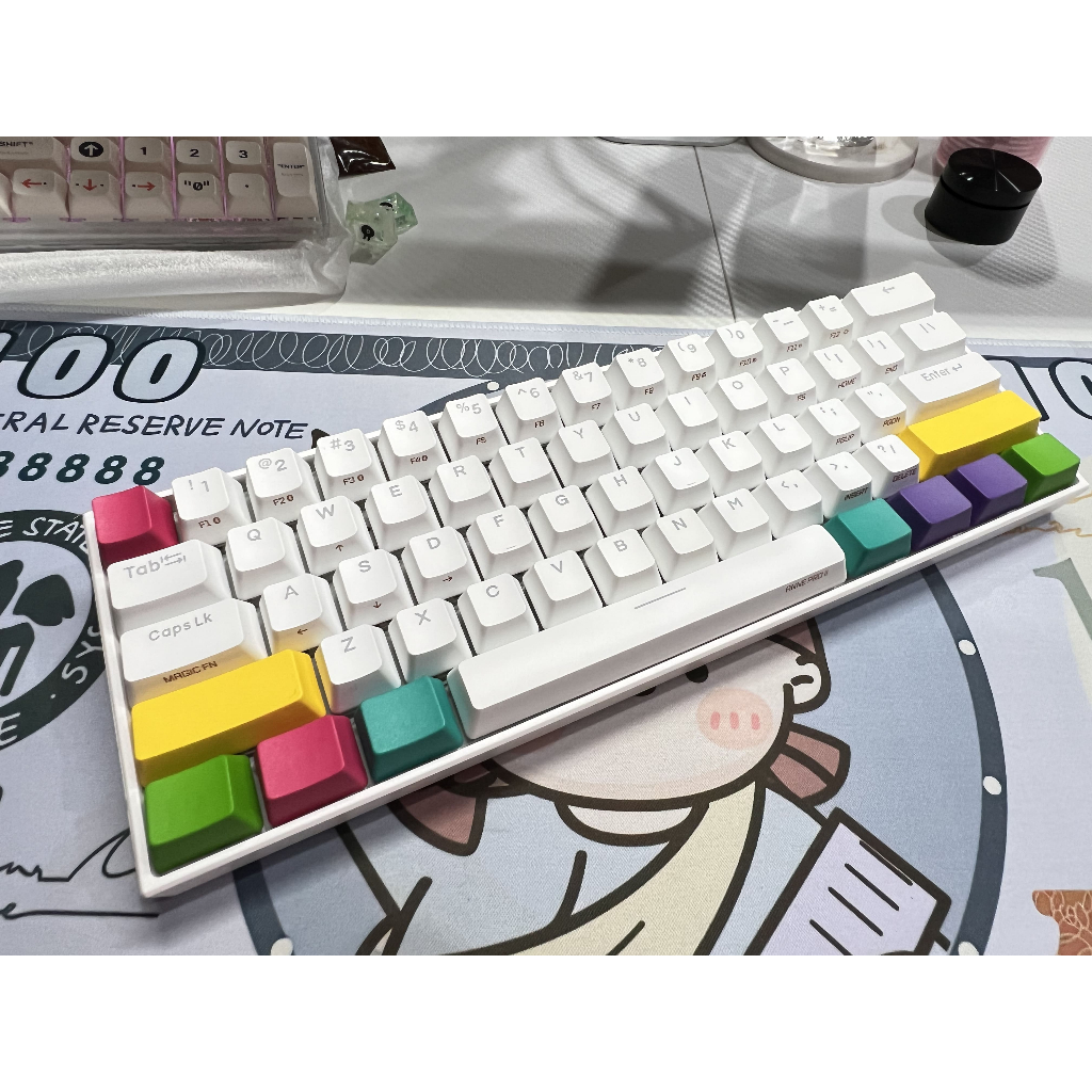 Anne Pro 2 60% Mechanical Keyboard I มือสอง | Shopee Thailand