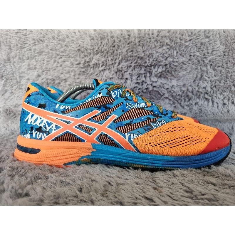 Asics Noosa size 44.5 ยาว 28.25 (มือสองของแท้) | Shopee Thailand
