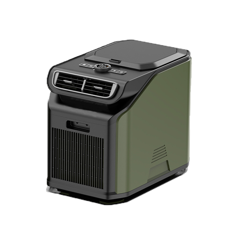 Lairt POW Air Conditioner QN750/QN800 แอร์พกพาขนาด2550BTU/6000BTU ...