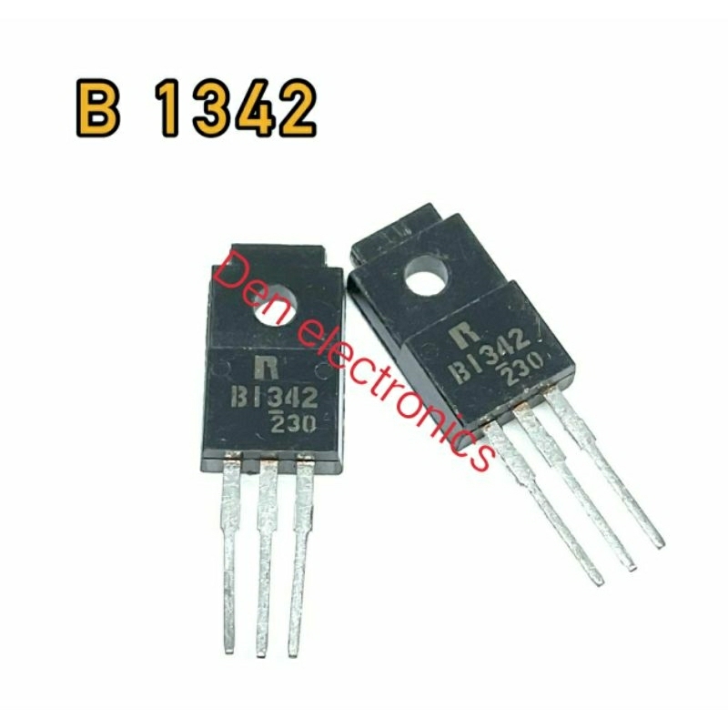 ทรานซิสเตอร์ B1237 B1238 B1261 B1342 B1344 B1366 B1367 B1369 B1370 ...