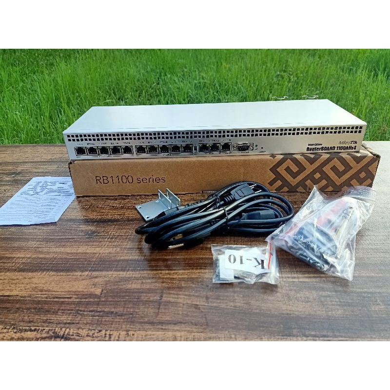 MikroTik RouterBOARD 1100AH X4. Dude Edition | Shopee Thailand