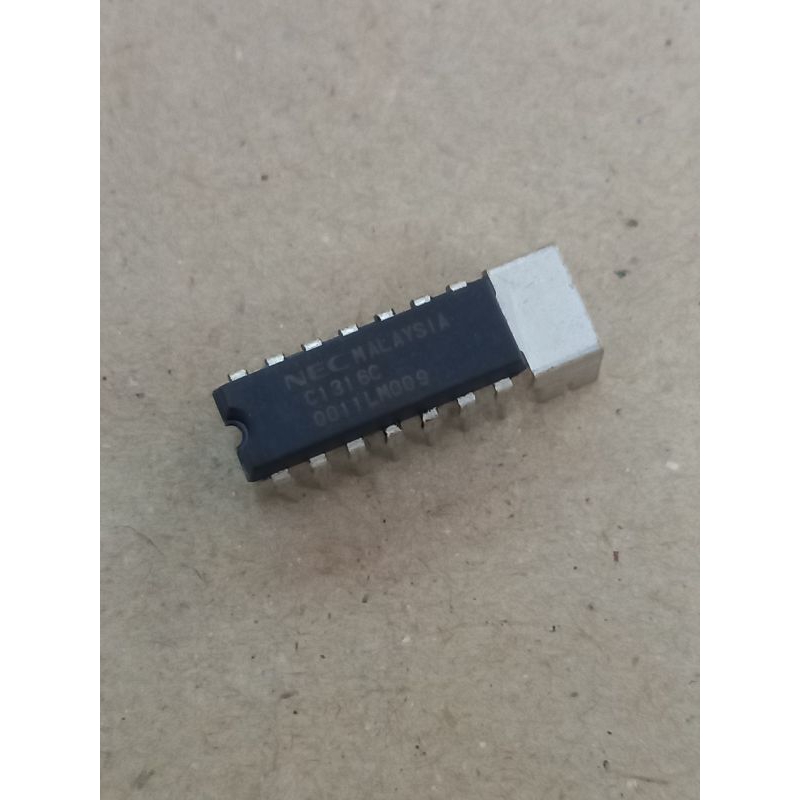 ไอซี #IC #UPC1316C #C1316C | Shopee Thailand