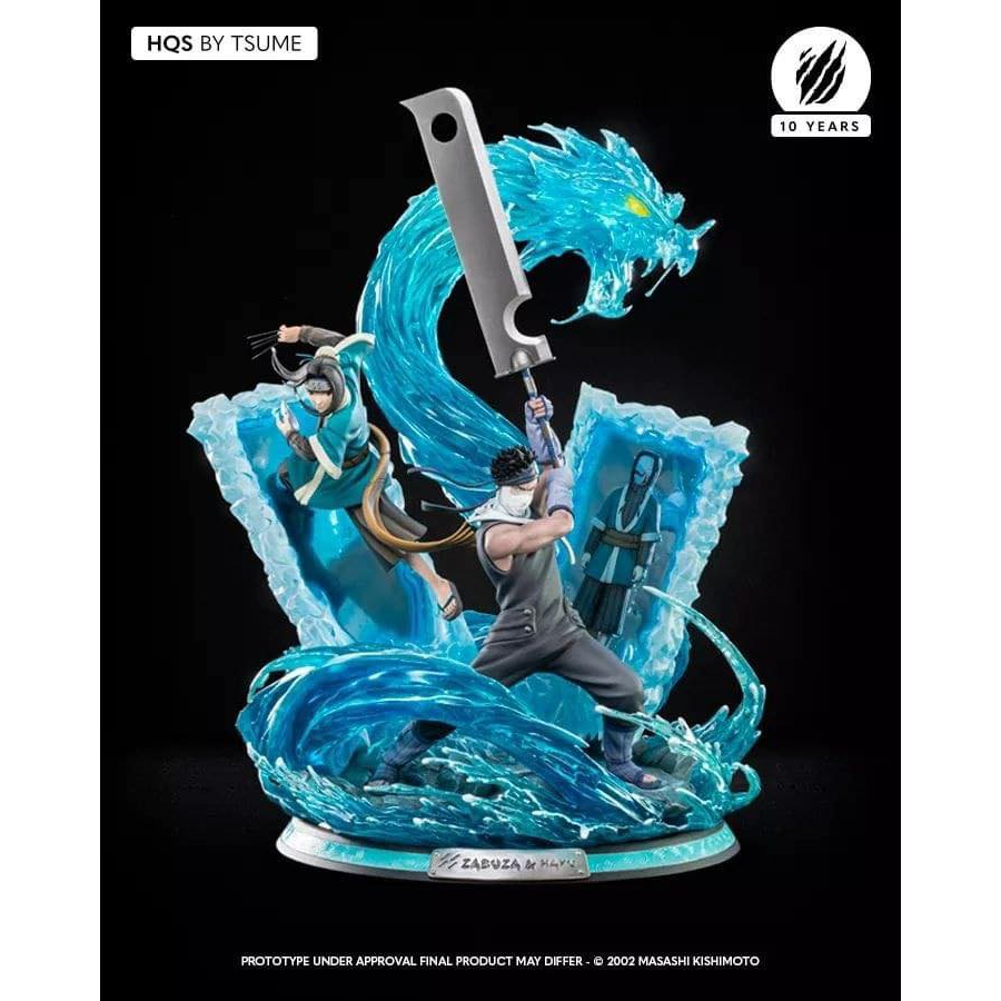 Tsume HQS Naruto Zabuza & Haku | Shopee Thailand