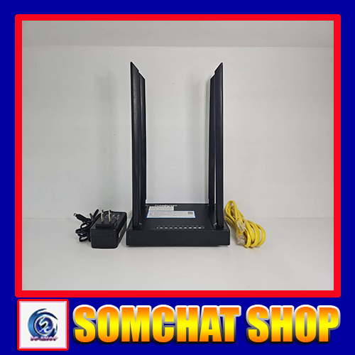 TURBO SPEED Wirless Dual Band Gigabit Router | Shopee Thailand