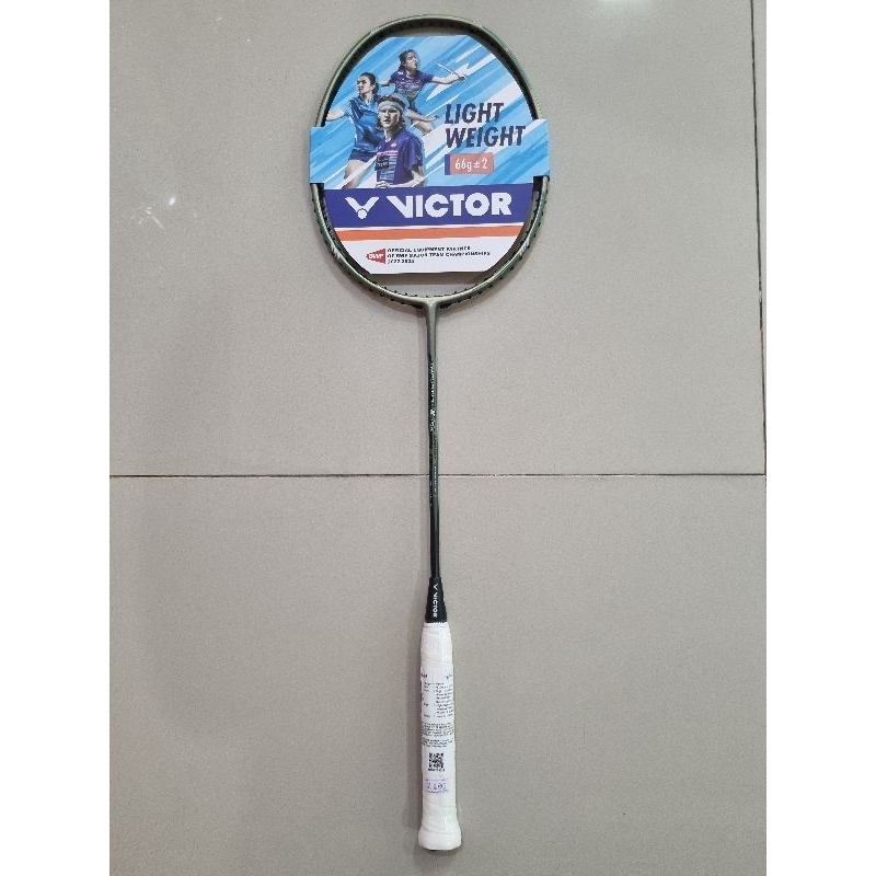 VICTOR :THRUSTER K 66 ไม้แบดมินตัน | Shopee Thailand