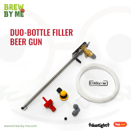 Beer Gun Bottle Filler - Duotight ชุดอุปกรณ์บรรจุขวด, keg หรือ กระป๋อง ...